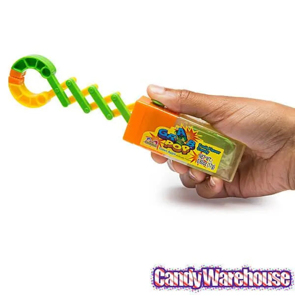 Grab Pop Robot Arm Lollipops: 12-Piece Box – Candy Warehouse