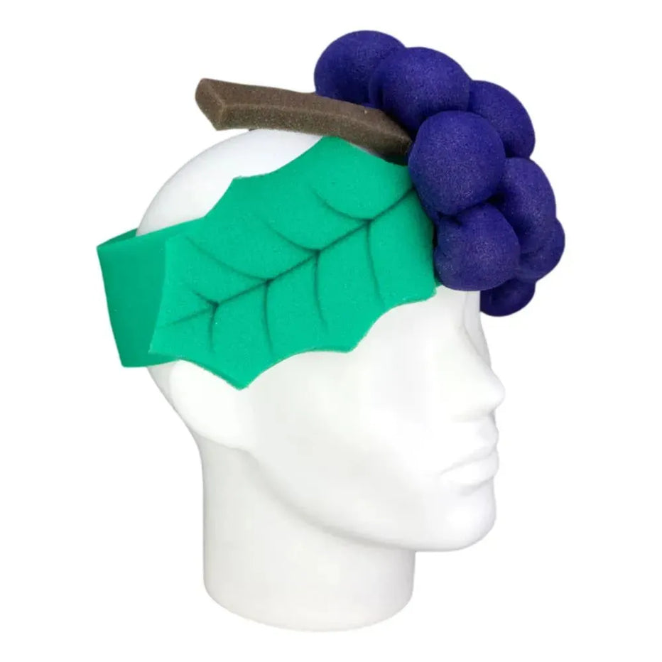 Grapes Headband – Candy Warehouse