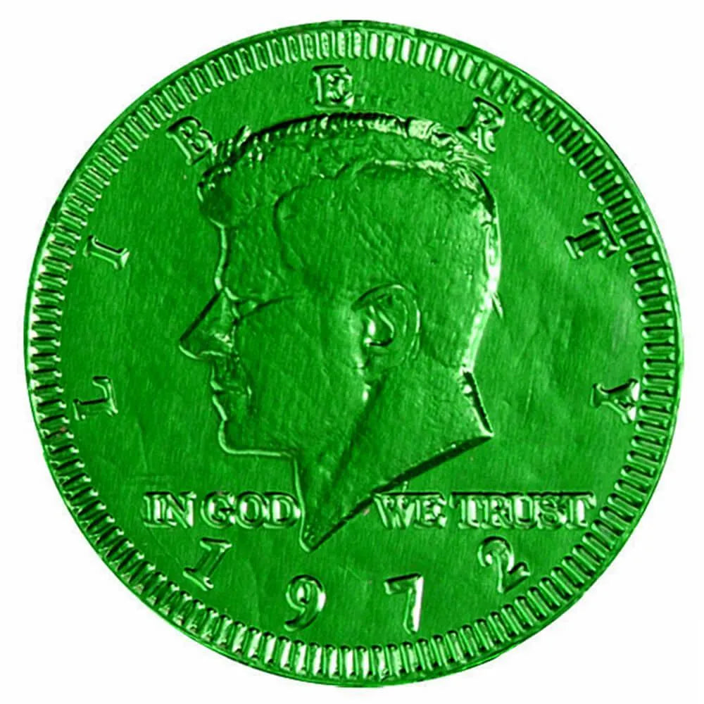 Chocolate Coins | Candy Warehouse – Candy Warehouse