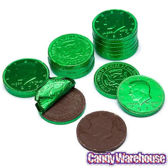 Chocolate Coins | Candy Warehouse – Candy Warehouse
