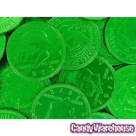 Chocolate Coins | Candy Warehouse – Candy Warehouse