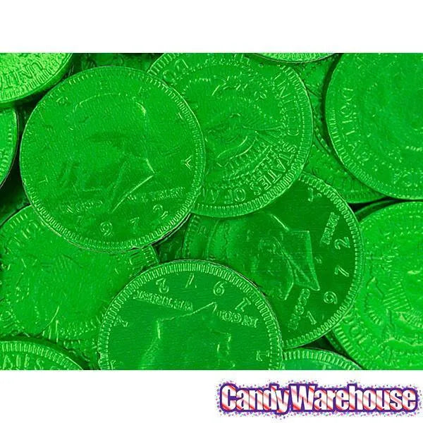 Chocolate Coins | Candy Warehouse – Candy Warehouse