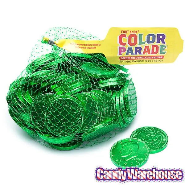 Chocolate Coins | Candy Warehouse – Candy Warehouse