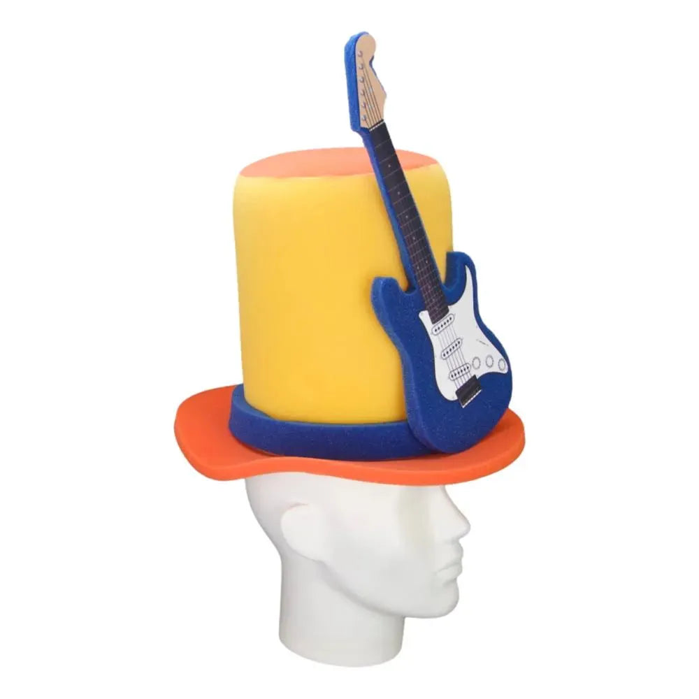 Guitar Top Hat – Candy Warehouse
