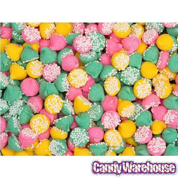 Guittard Petite Smooth & Melty Nonpareil Mint Chocolate Chips: 5LB Bag ...