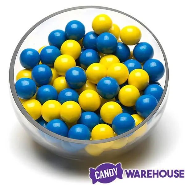 Yellow Gumballs | Candy Warehouse – Candy Warehouse