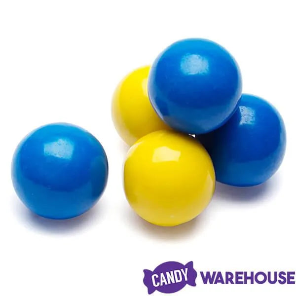 Yellow Gumballs | Candy Warehouse – Candy Warehouse