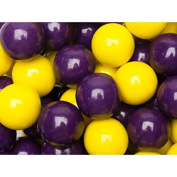 Yellow Gumballs | Candy Warehouse – Candy Warehouse