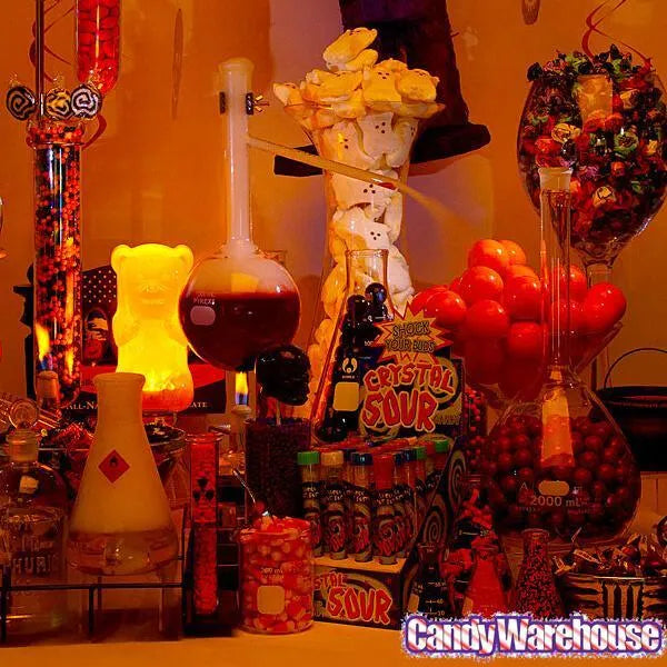 Gummy Bear Night Light - Orange – Candy Warehouse