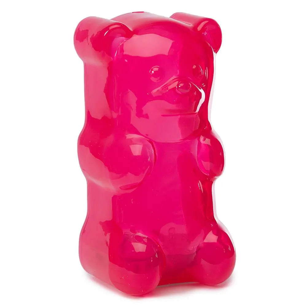 Gummy Bear Night Light - Pink | Candy Warehouse