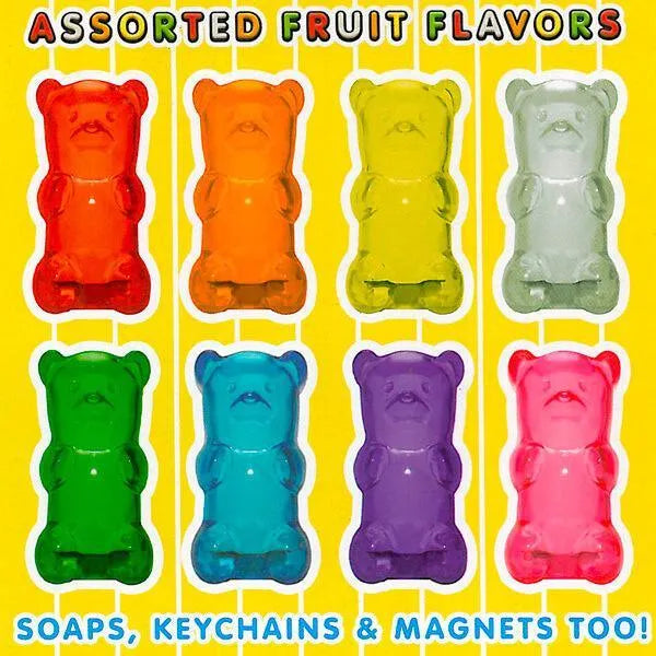 Gummy Bear Night Light - Yellow – Candy Warehouse