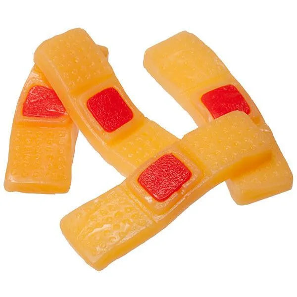 Gummy Boo Boos Candy Scabs 12-Piece Packs: 6-Piece Box | Candy Warehouse