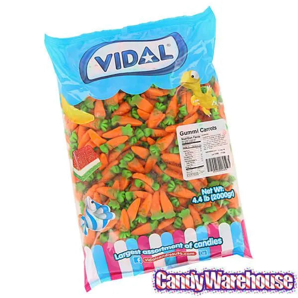Carrot Shaped Candy | Candy Warehouse – Candy Warehouse