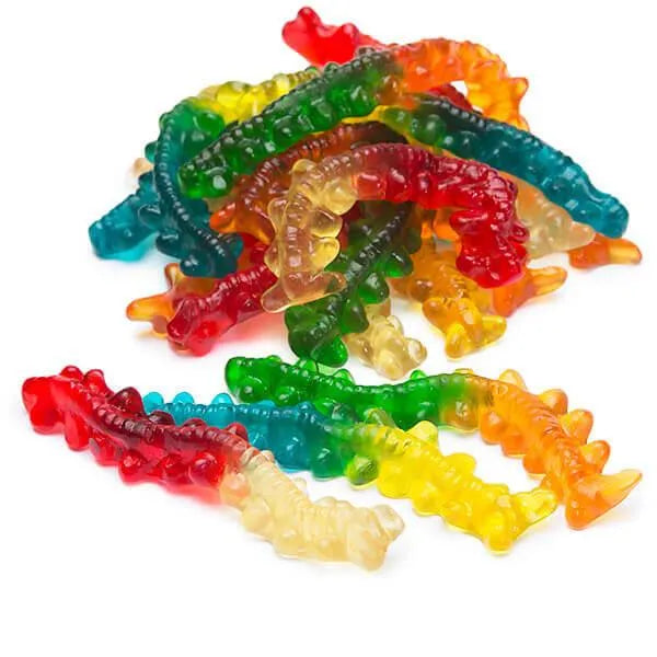 Gummy Centipedes Candy: 1KG Bag – Candy Warehouse