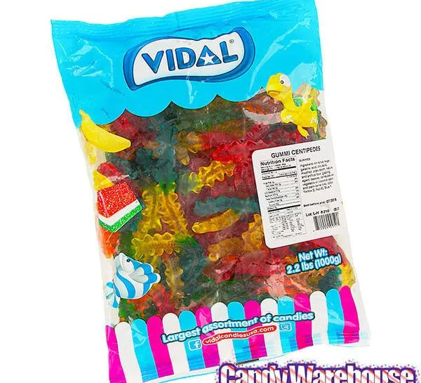 Bug Shaped Candy | Candy Warehouse