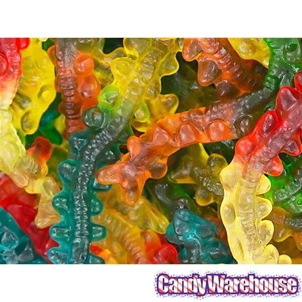 Gummy Centipedes Candy: 1KG Bag | Candy Warehouse