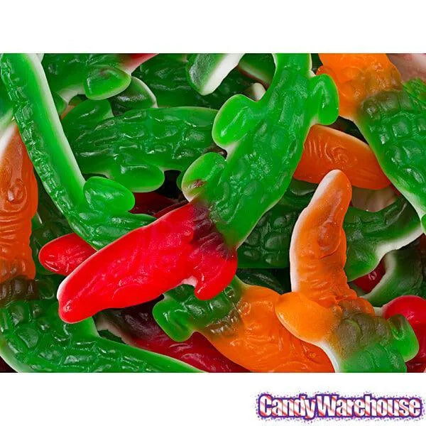 Gummy Crocodiles: 2KG Bag – Candy Warehouse