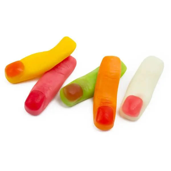 Gummy Fingers Candy: 5LB Bag – Candy Warehouse