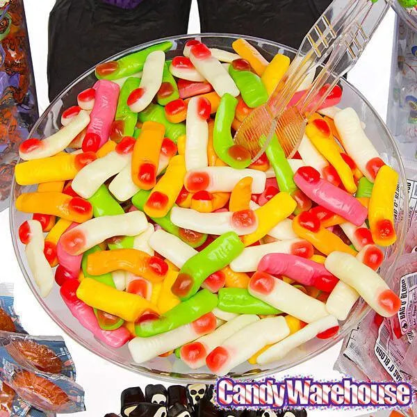 Gummy Fingers Candy: 5LB Bag – Candy Warehouse