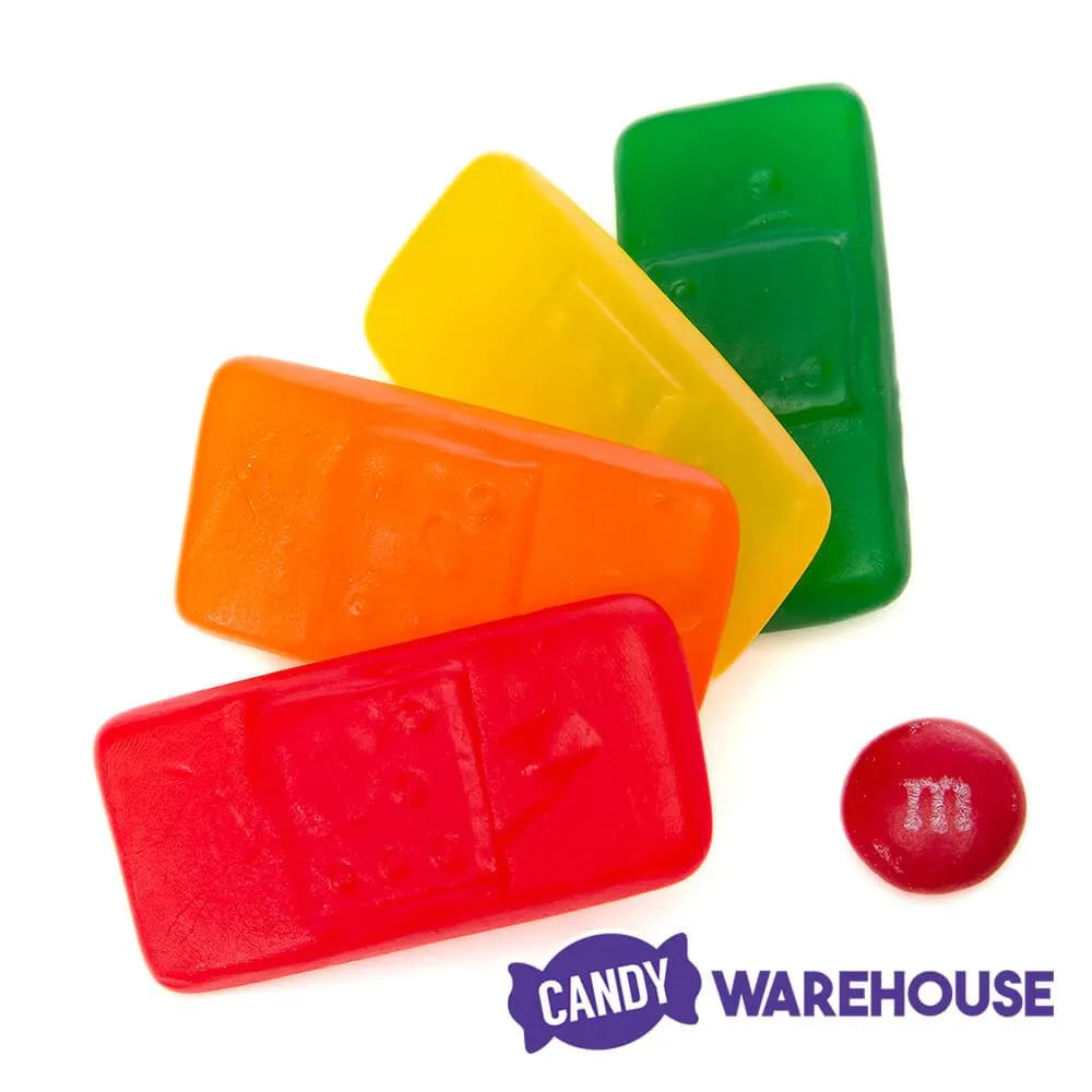 Gummy First Aid Bandages: 12-Piece Box – Candy Warehouse