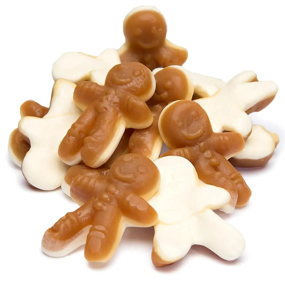Gummy Gingerbread Men: 2KG Bag – Candy Warehouse
