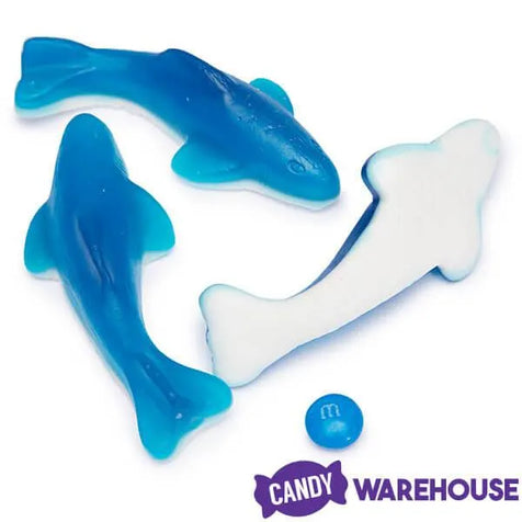 Gummy Sharks | Candy Warehouse – Candy Warehouse