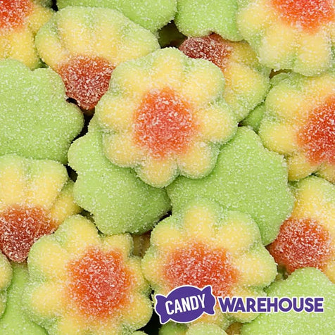 Flower Shaped Candy | Candy Warehouse – Candy Warehouse