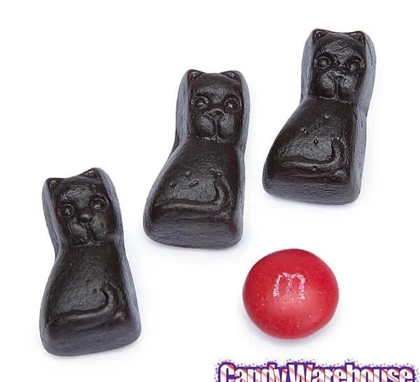 Cat Shaped Candy | Candy Warehouse