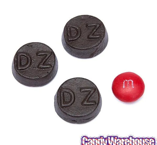 Hard Licorice Candy | Candy Warehouse – Candy Warehouse
