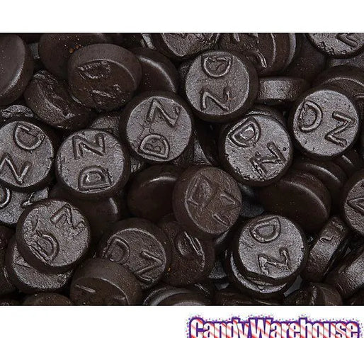 Hard Licorice Candy | Candy Warehouse – Candy Warehouse