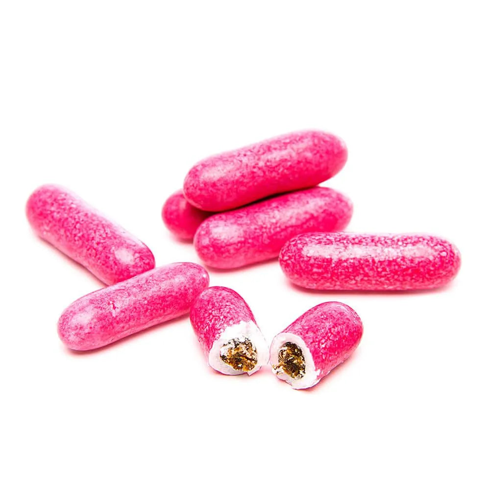 Gustaf's Pink Licorice Tidbits: 16-Ounce Bag – Candy Warehouse