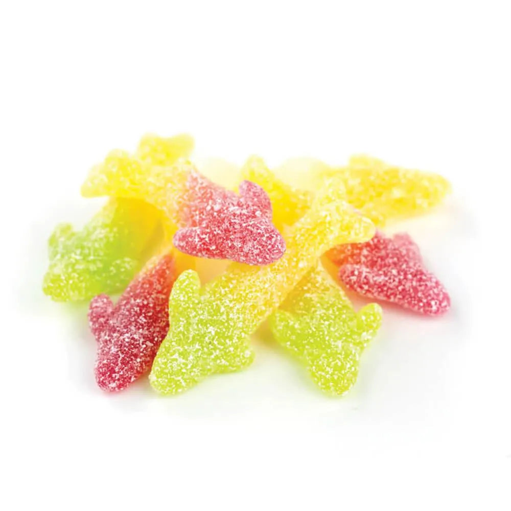 Gustaf's Sour Gummy Sharks: 2KG Bag – Candy Warehouse
