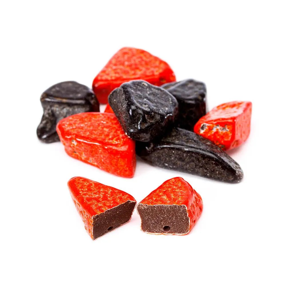 Halloween Chocolate Rocks: 1LB Bag | Candy Warehouse