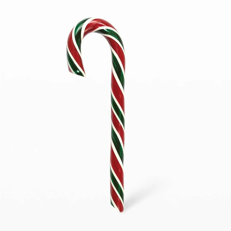 Hammond's Handcrafted Assorted Candy Canes: 48-Piece Box | Candy Warehouse