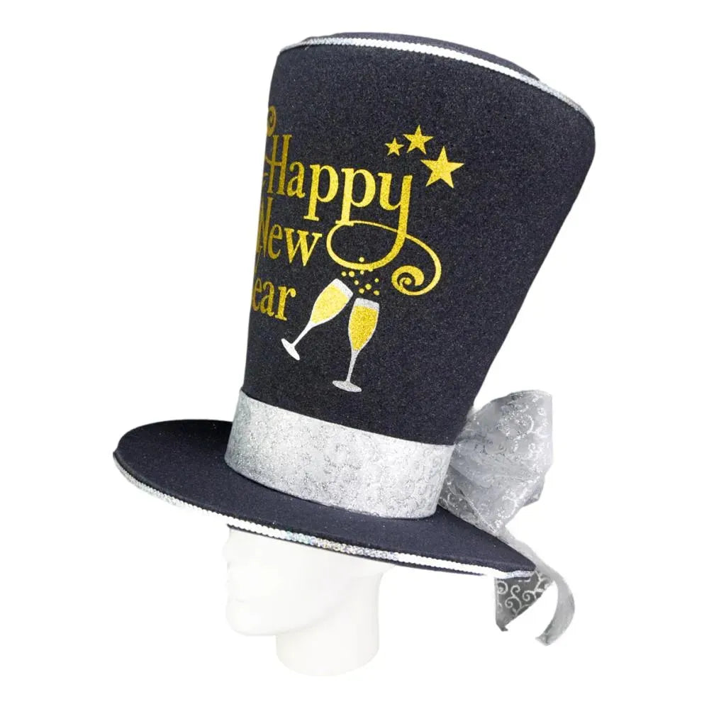 Happy New Year Top Hat | Candy Warehouse