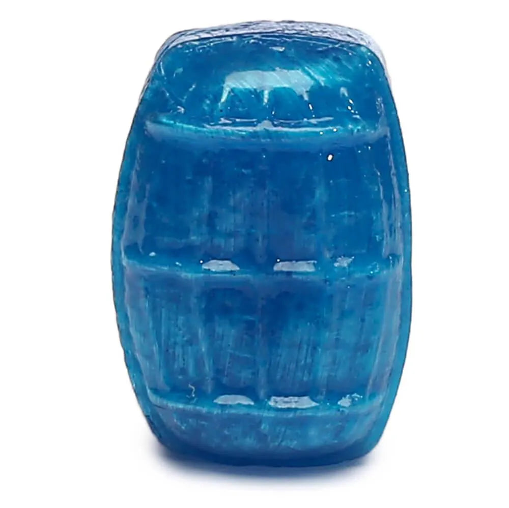 Hard Candy Barrels - Blueberry Crumble: 200-Piece Barrel Jar – Candy ...