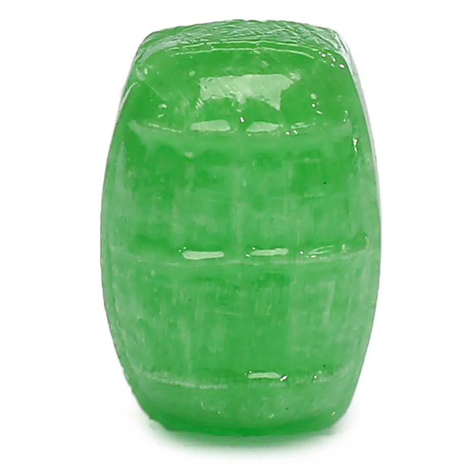 Hard Candy Barrels - Green Apple: 200-Piece Barrel Jar – Candy Warehouse