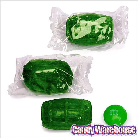 Hard Candy Barrels - Pickle: 200-Piece Barrel Jar | Candy Warehouse