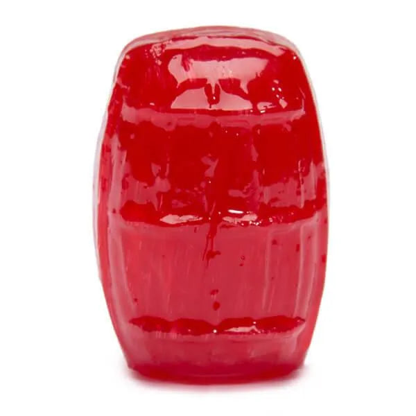Hard Candy Barrels - Red Hot Cinnamon: 200-Piece Barrel Jar – Candy ...