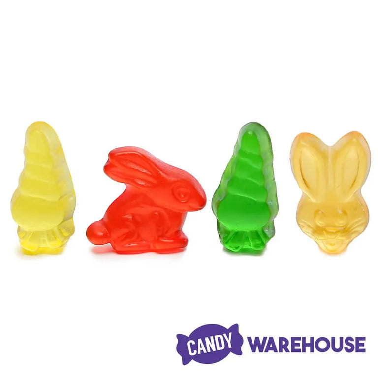 Haribo Easter Spring Mix Gummy Candy Fun Packs: 75-Piece Bag – Candy ...
