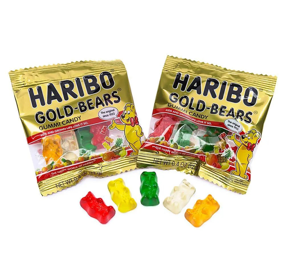 Haribo Candy – Gummy Bears & More in Bulk | Candy Warehouse – Candy ...
