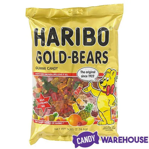 Haribo Candy – Gummy Bears & More in Bulk | Candy Warehouse – Candy ...