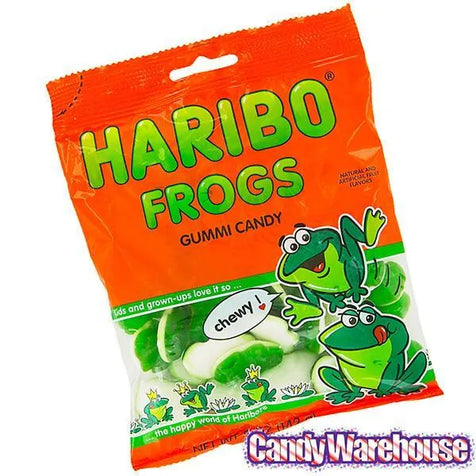 Gummy Frogs | Candy Warehouse – Candy Warehouse