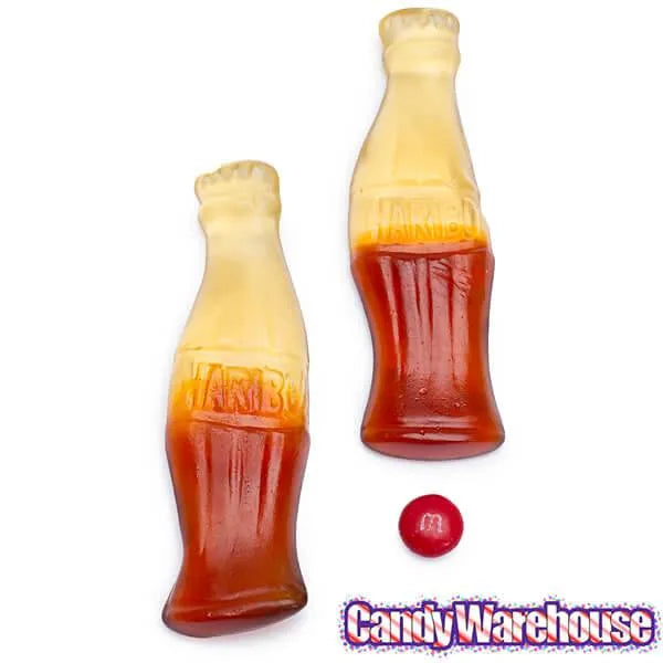 Giant Gummy Cola Bottle