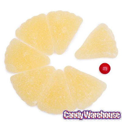 Haribo Gummy Grapefruit Slices: 5LB Bag – Candy Warehouse