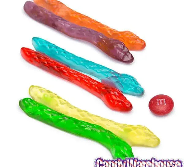 Gummy Snakes | Candy Warehouse