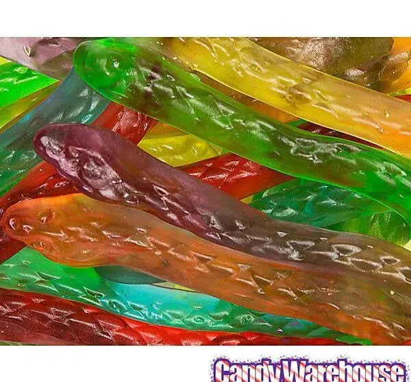 Snake Shaped Candy | Candy Warehouse – Candy Warehouse