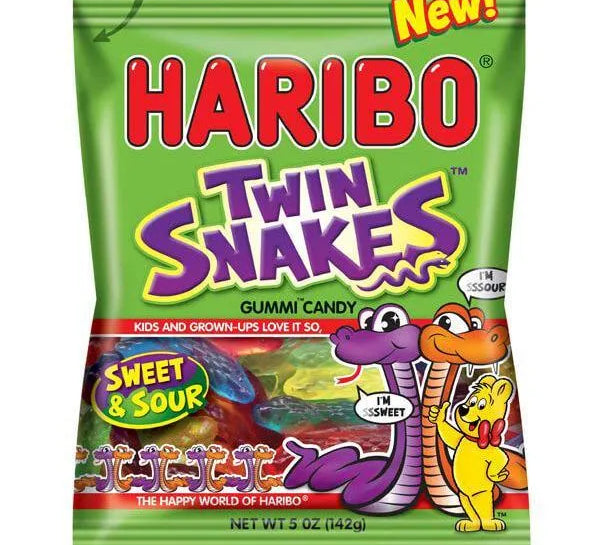 Gummy Snakes | Candy Warehouse
