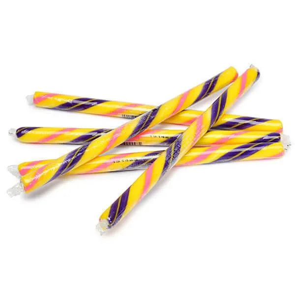 Hawaiian Splash Hard Candy Sticks: 100-Piece Box | Candy Warehouse