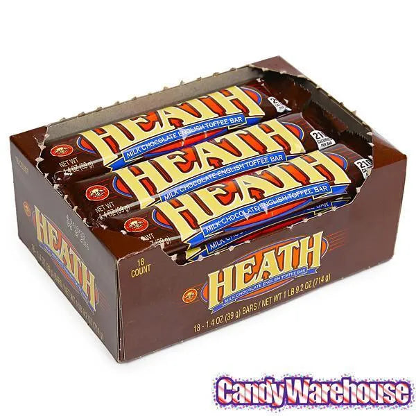 Heath Candy Bar